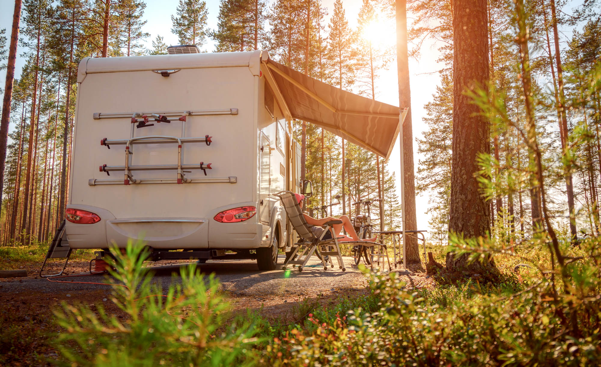 Viaggiare in camper: guida e consigli pratici | Club del Sole