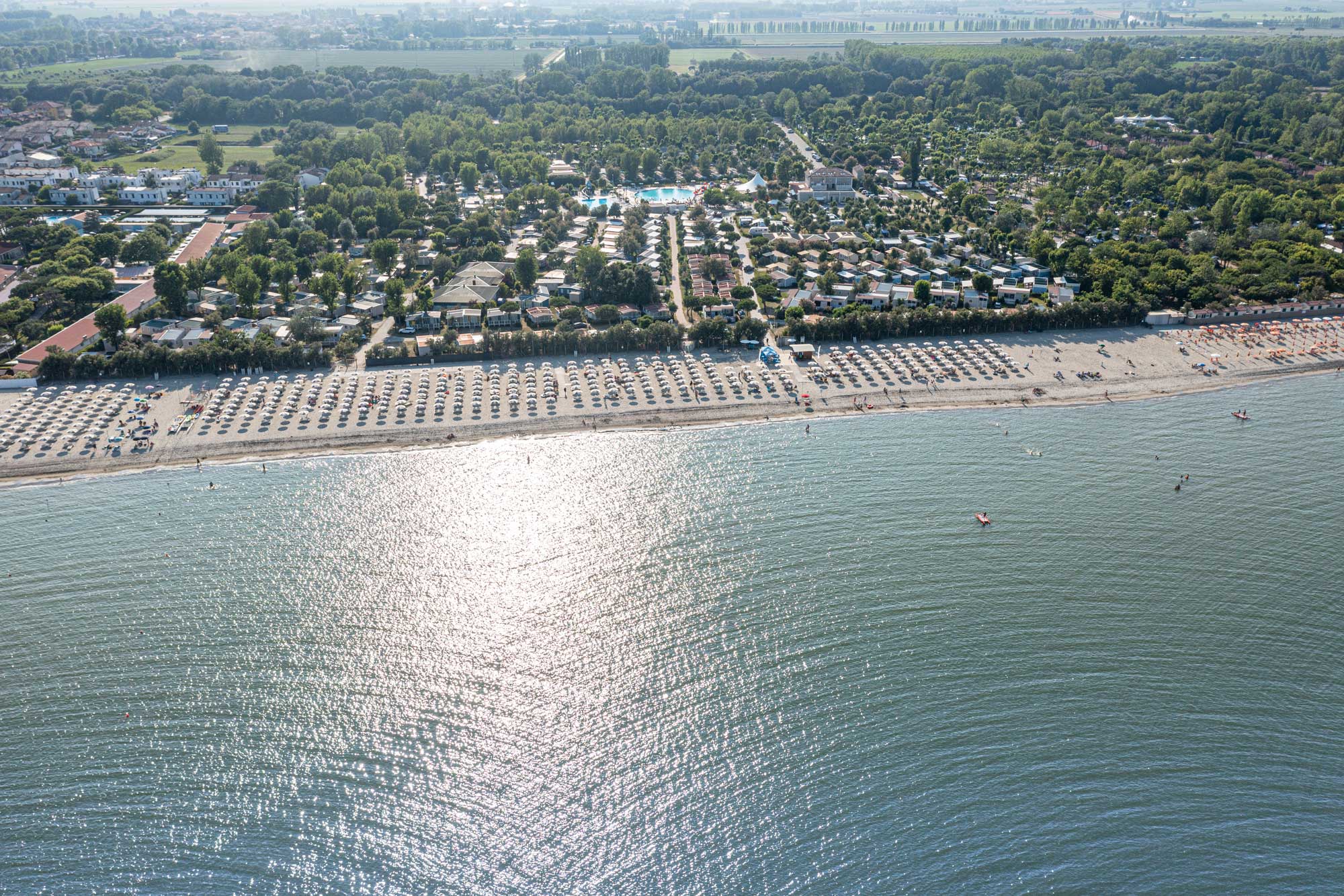 Village Vacances avec Plage | Vigna sul Mar Family Village