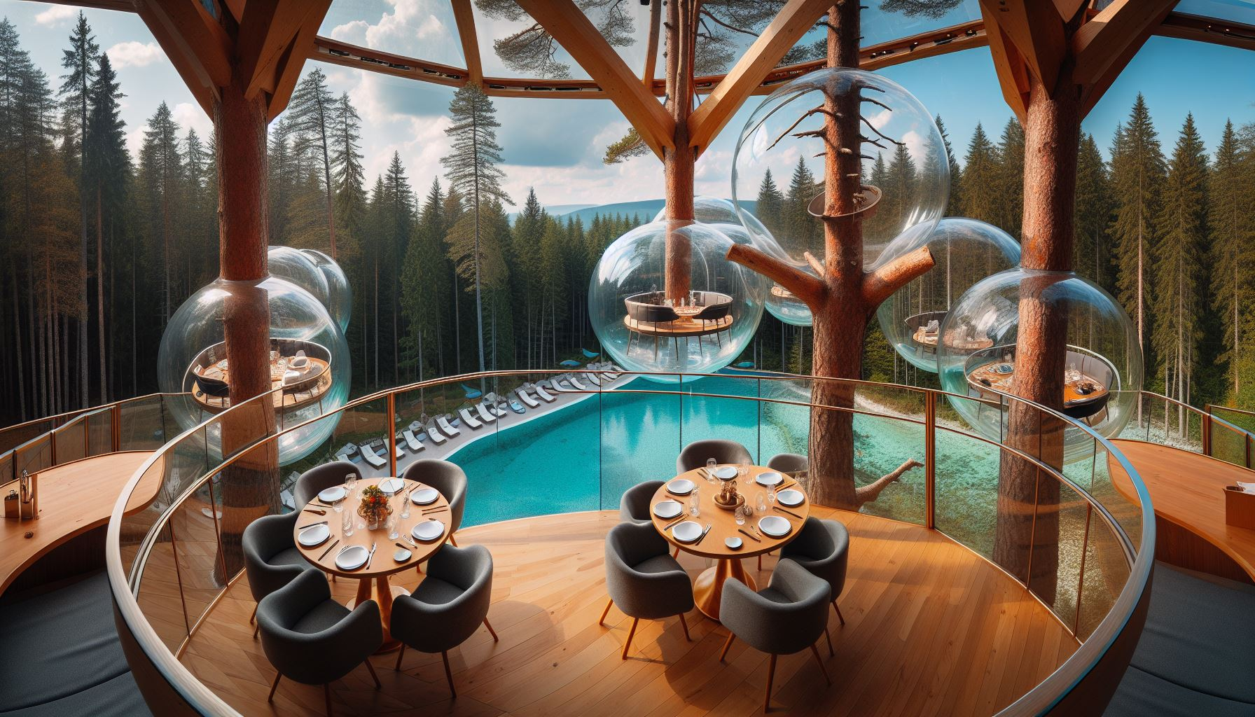 Arriva TREESHIP il nuovo concept di ospitalità firmato Club del Sole ...