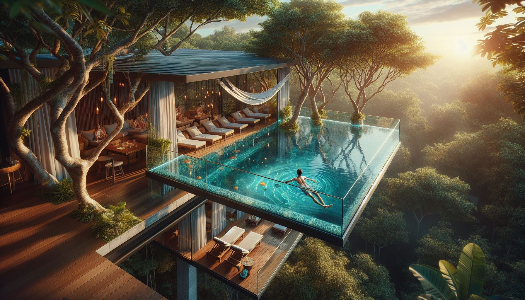 Arriva TREESHIP il nuovo concept di ospitalità firmato Club del Sole ...